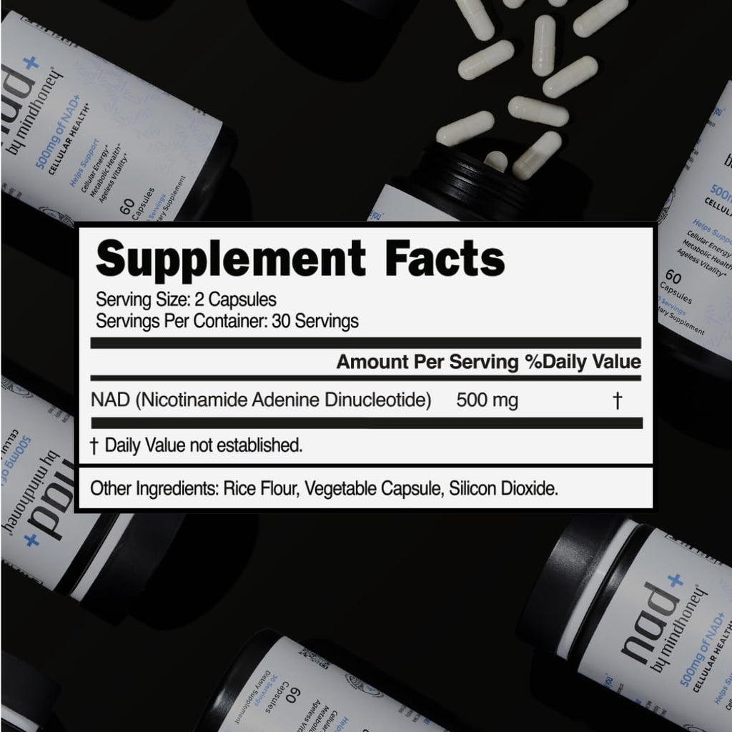 natural energy boost from vitamin B complex