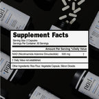 natural energy boost from vitamin B complex