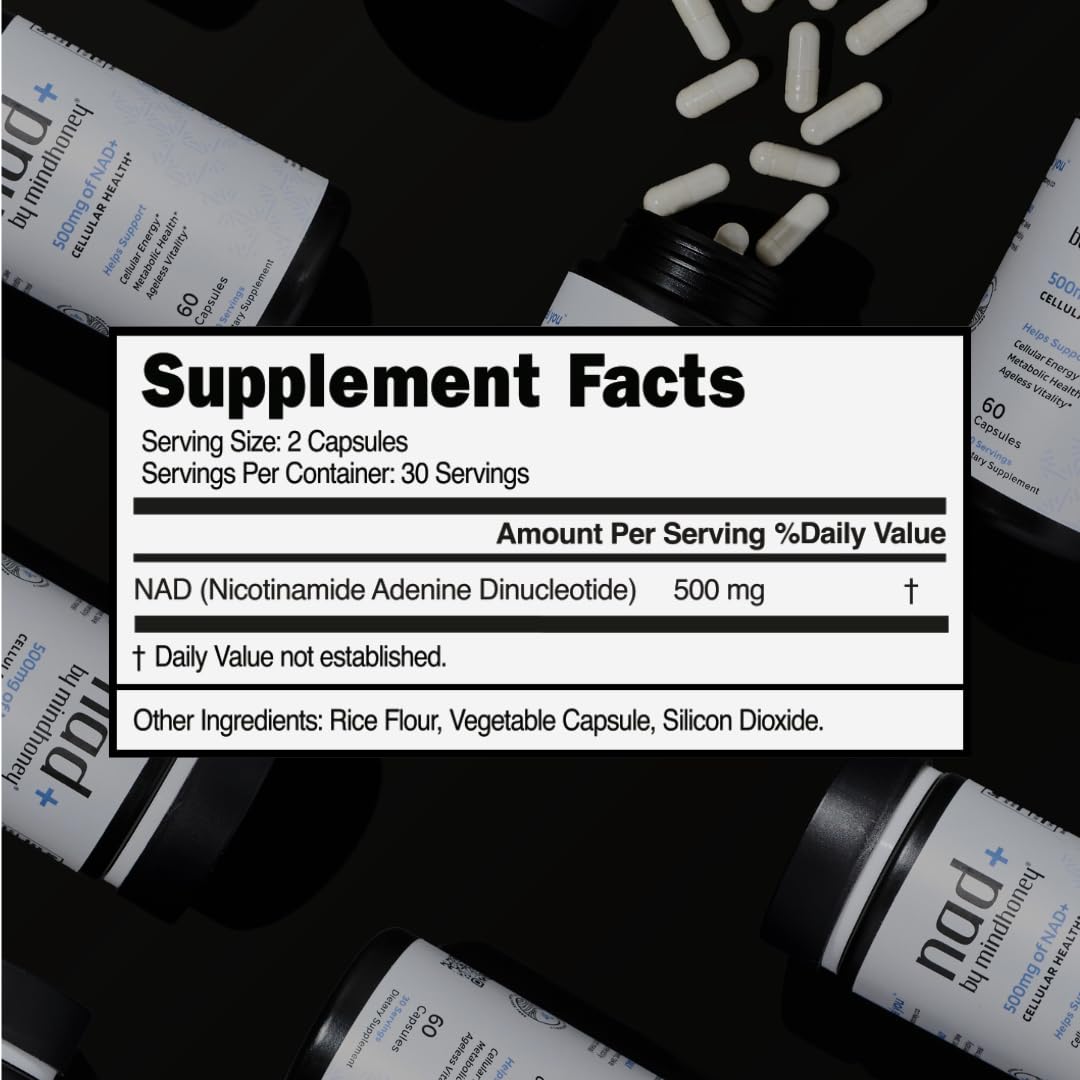 natural energy boost from vitamin B complex