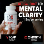 natural energy boost from vitamins