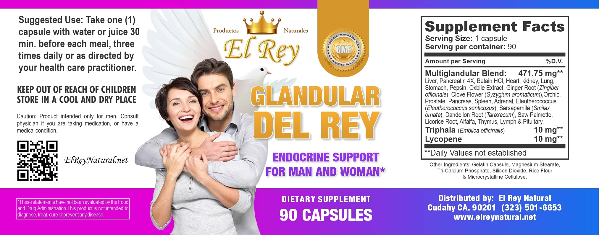 Natural energy boost from vitamins