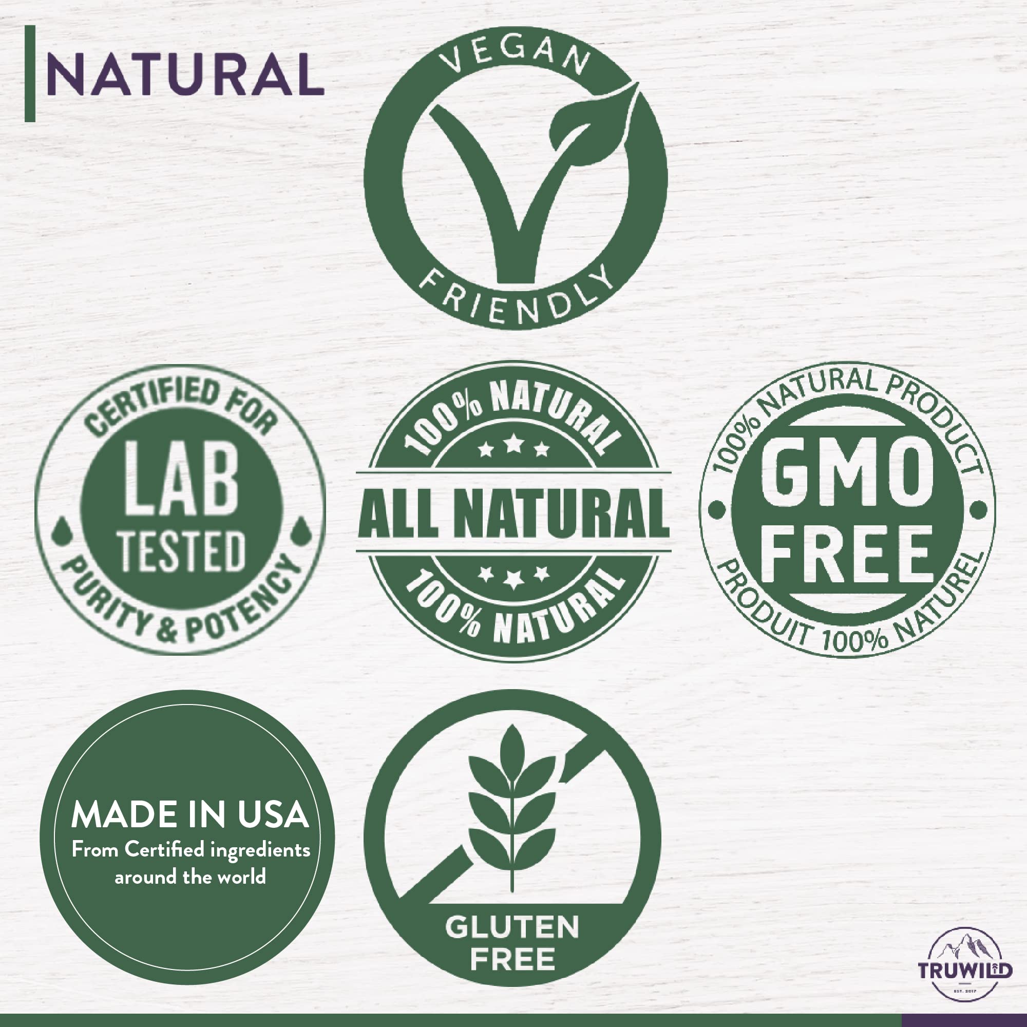natural energy boost from vitamins