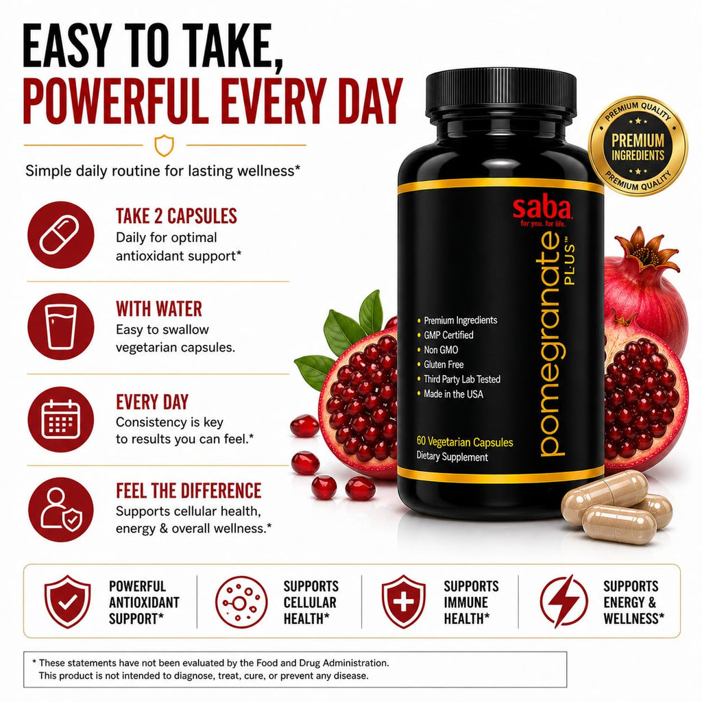 Natural energy boost from vitamins