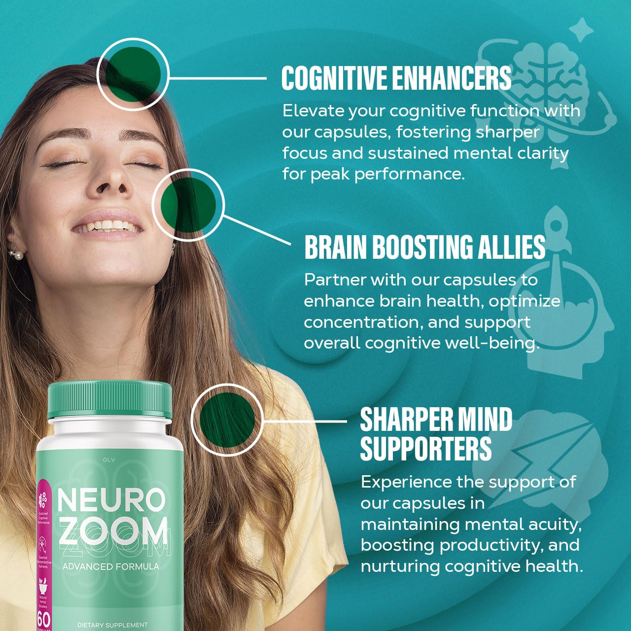 natural energy boost from vitamins