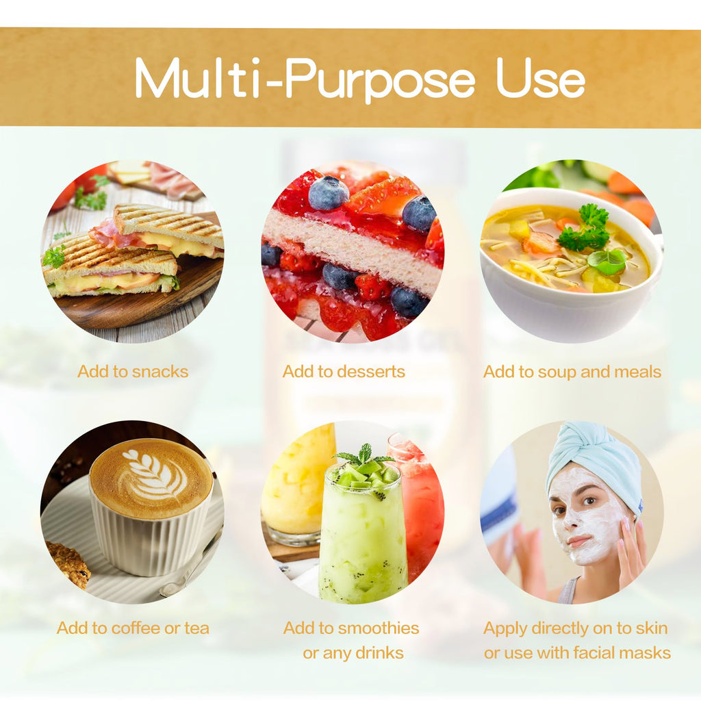 natural energy boost gel