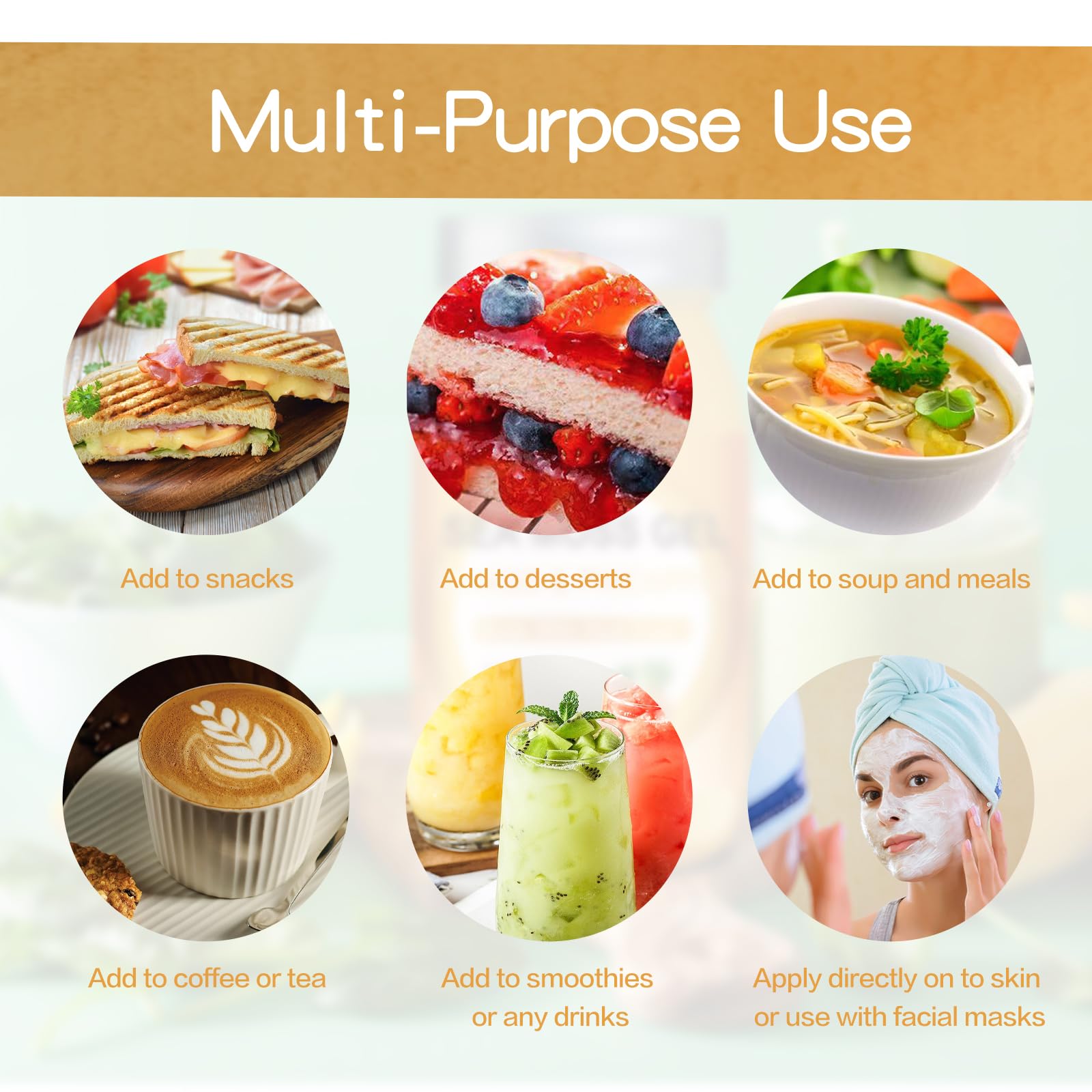 natural energy boost gel