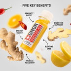 natural energy boost ginger shots