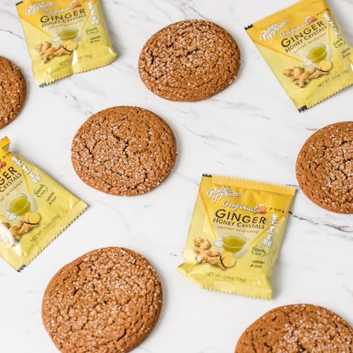natural energy boost ginger tea