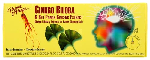 natural energy boost ginkgo biloba