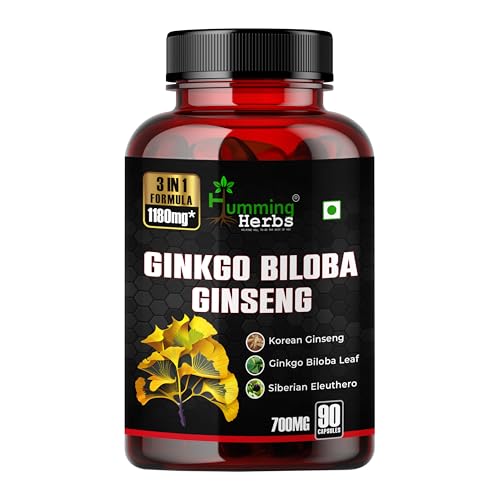 natural energy boost ginkgo biloba