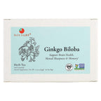 natural energy boost ginkgo biloba