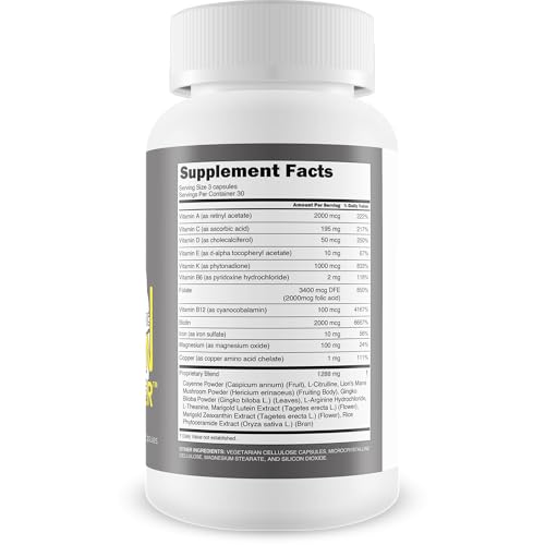 natural energy boost ginkgo biloba