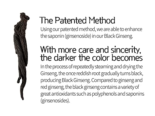 Natural energy boost ginseng candy