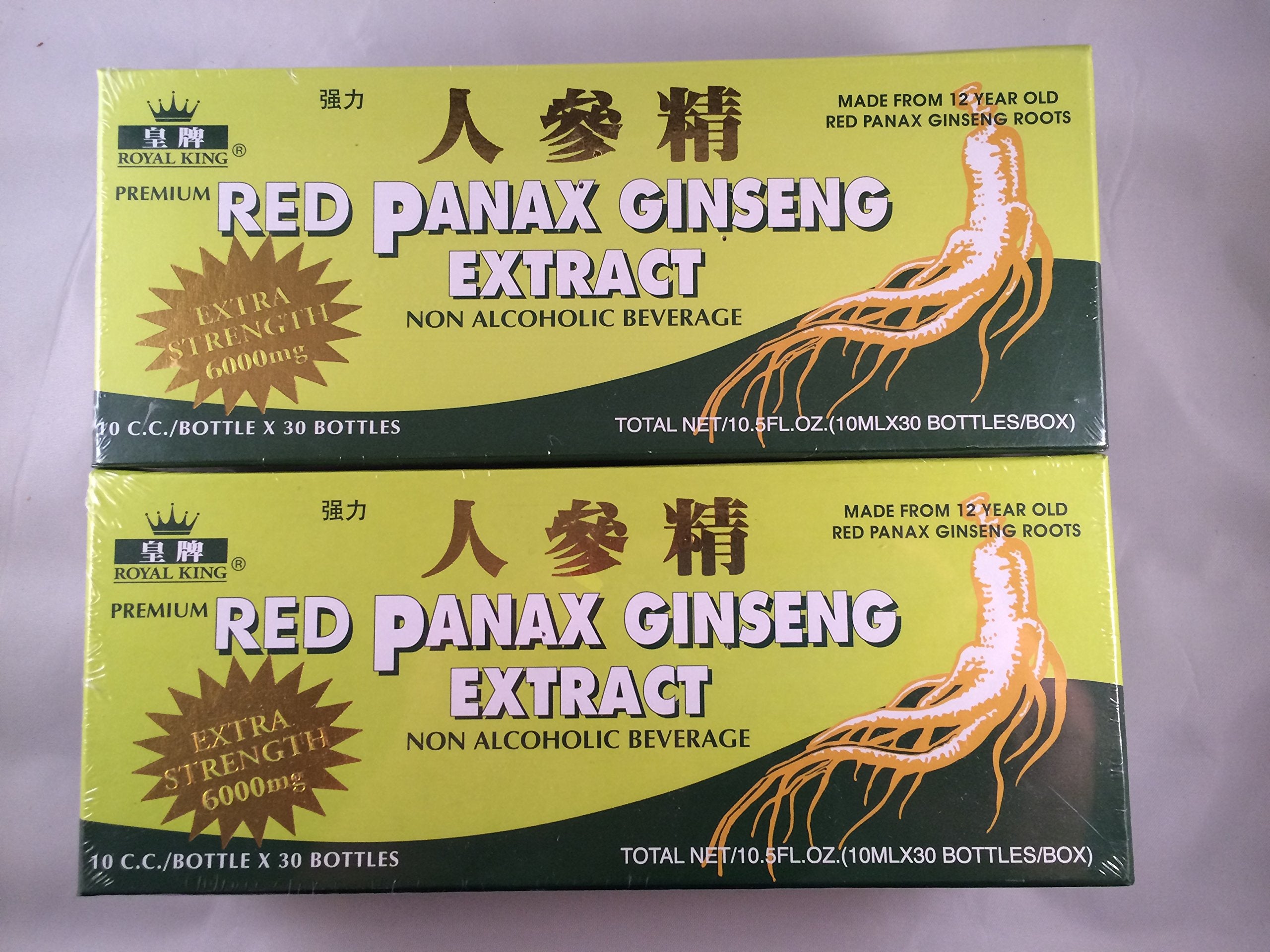 natural energy boost ginseng extract