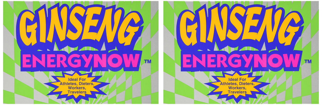natural energy boost ginseng packs
