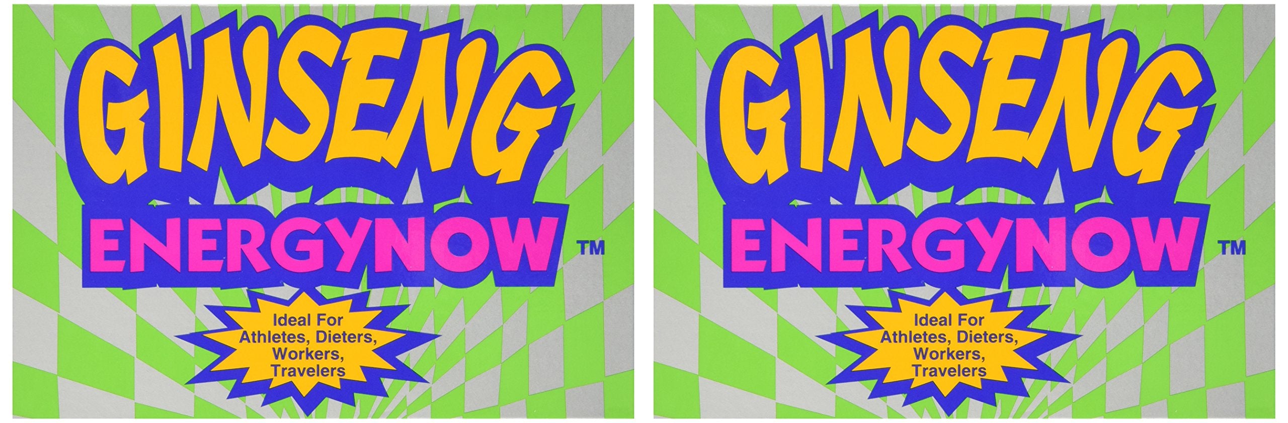 natural energy boost ginseng packs