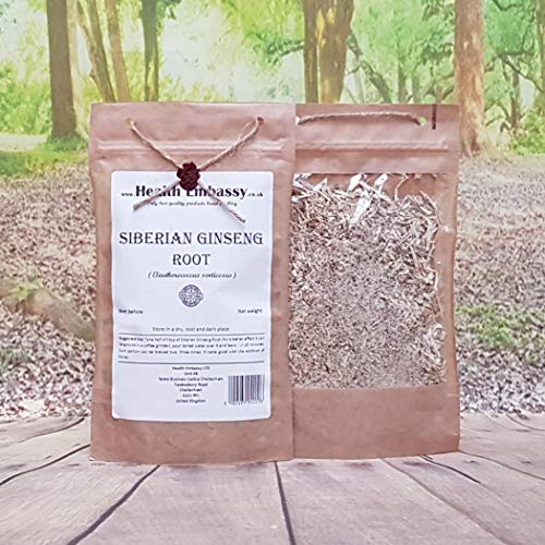 natural energy boost ginseng tea