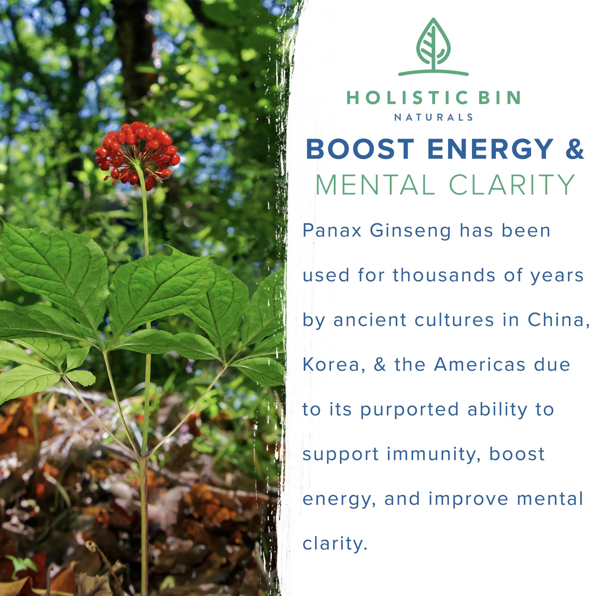 natural energy boost ginseng