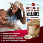 natural energy boost ginseng