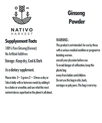 natural energy boost ginseng