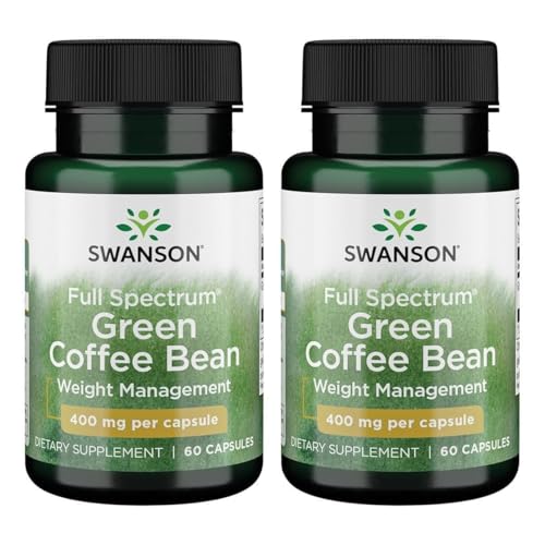 natural energy boost green coffee bean extract