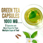 natural energy boost green tea extract