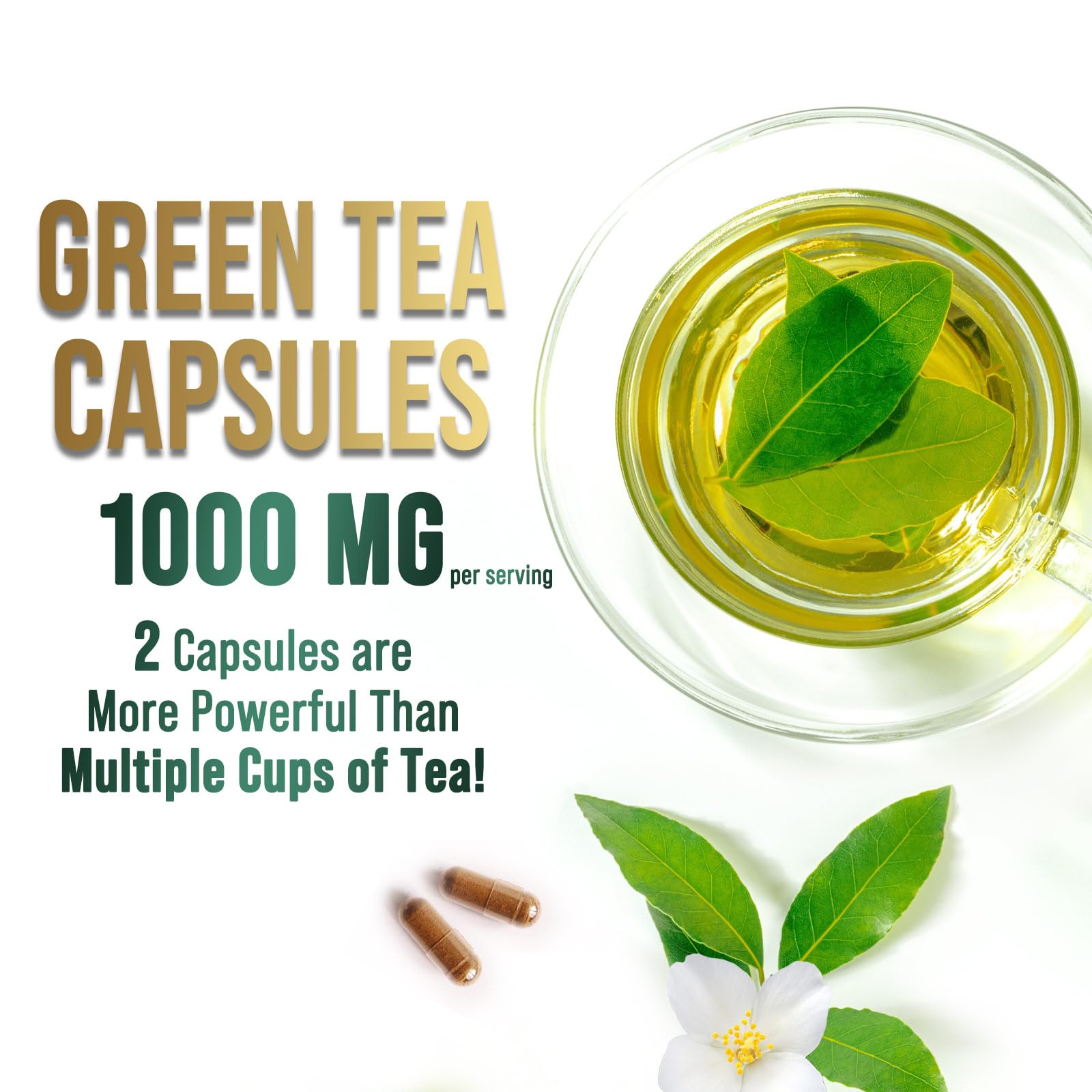 natural energy boost green tea extract