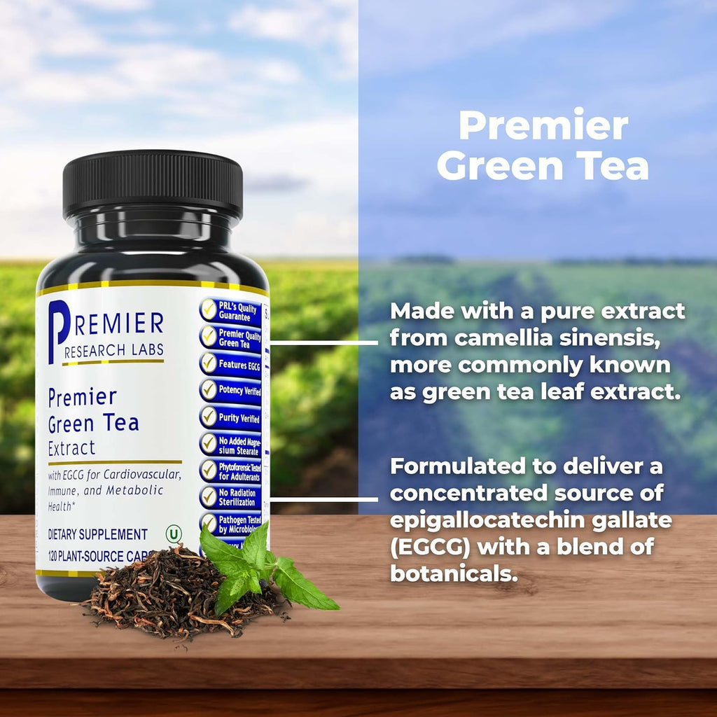 natural energy boost green tea extract