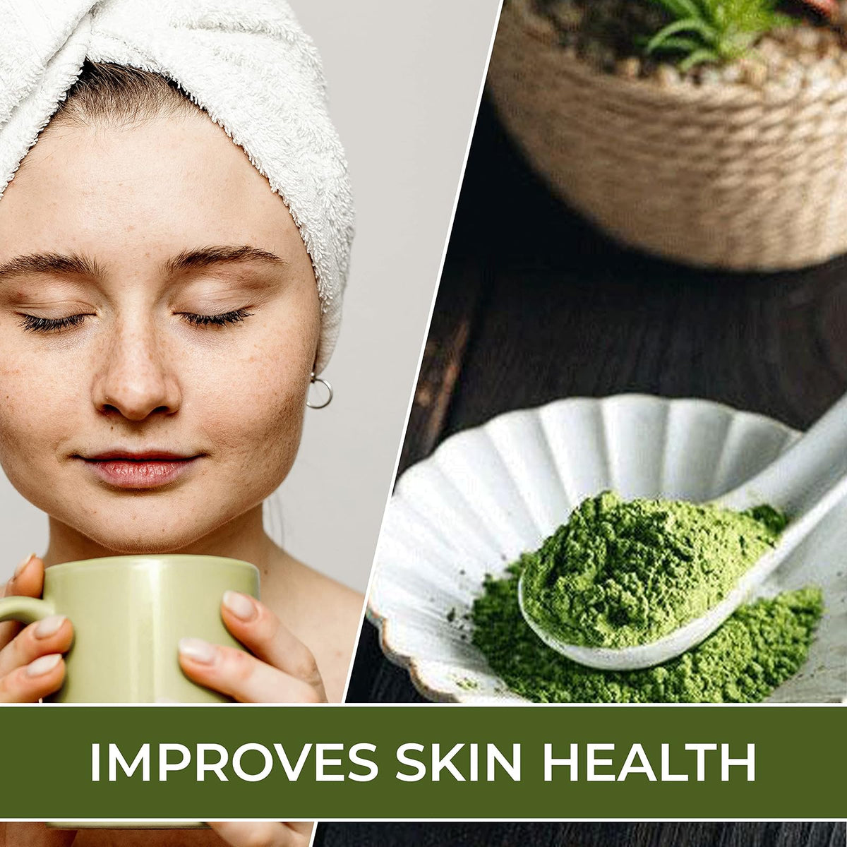 natural energy boost green tea extract