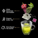 natural energy boost green tea extract