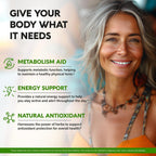 natural energy boost green tea extract