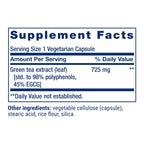natural energy boost green tea extract