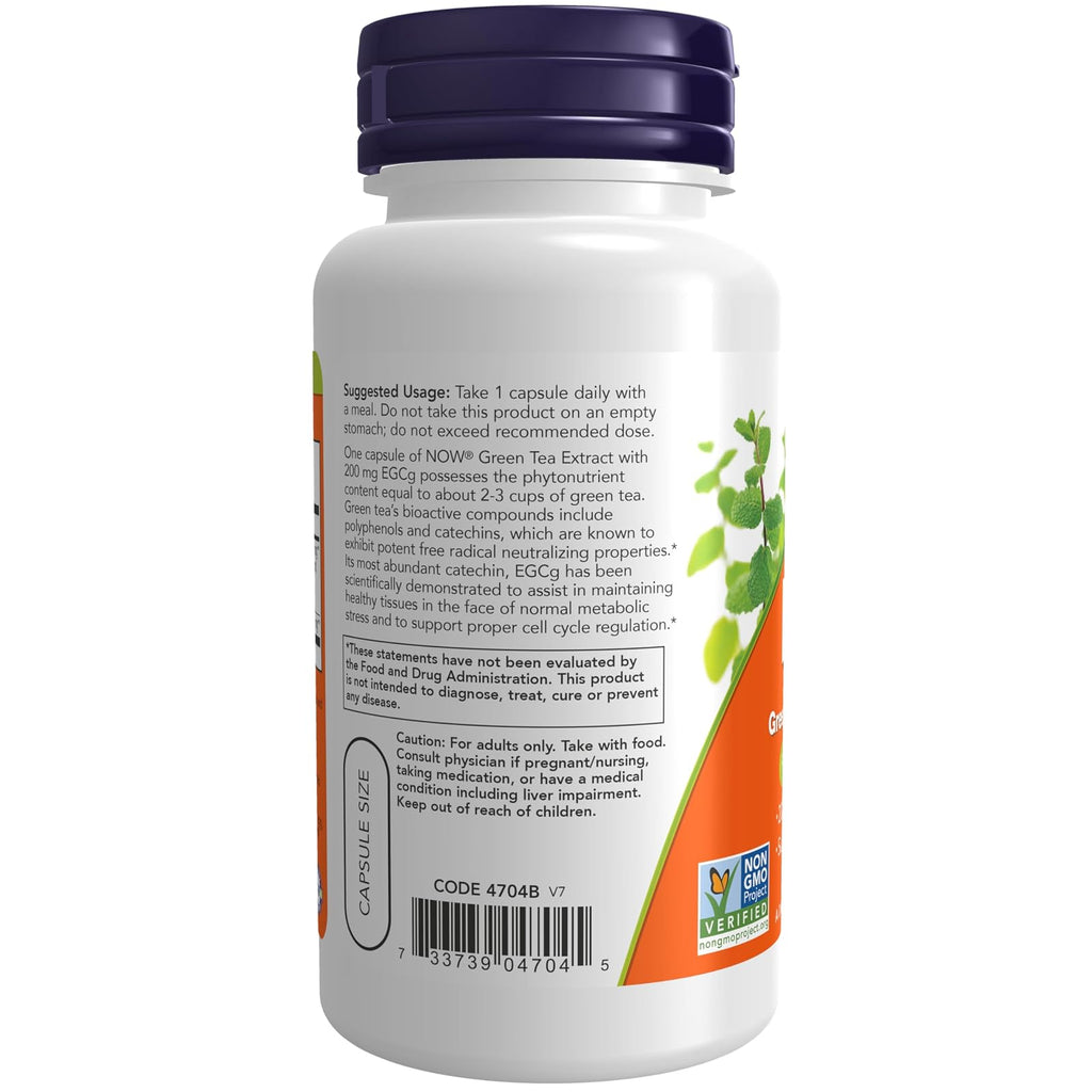 natural energy boost green tea extract