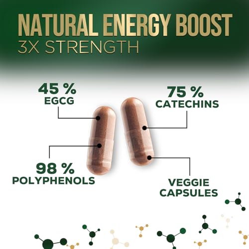 natural energy boost green tea extract