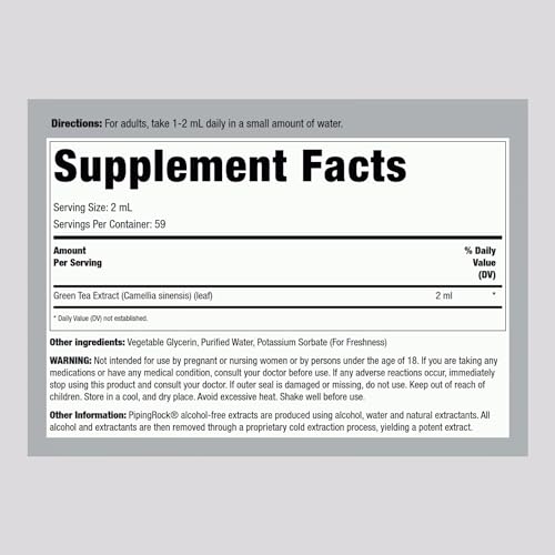 natural energy boost green tea extract