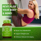 natural energy boost green tea extract