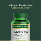 natural energy boost green tea extract
