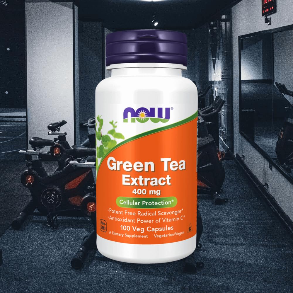 natural energy boost green tea