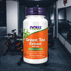 natural energy boost green tea