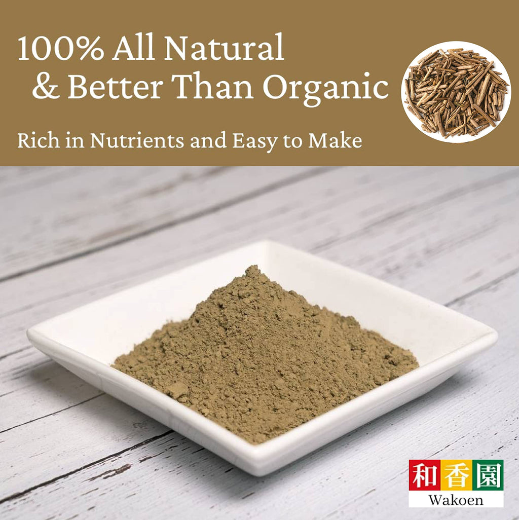 natural energy boost green tea