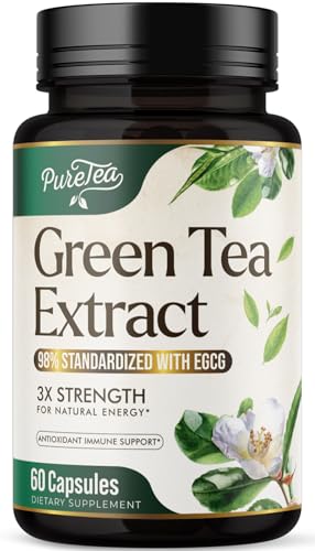 natural energy boost green tea