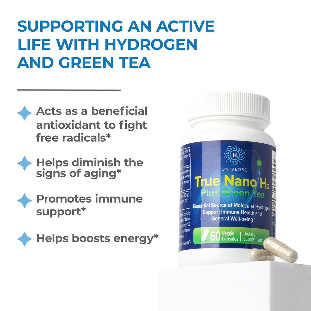 natural energy boost green tea