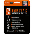natural energy boost green tea