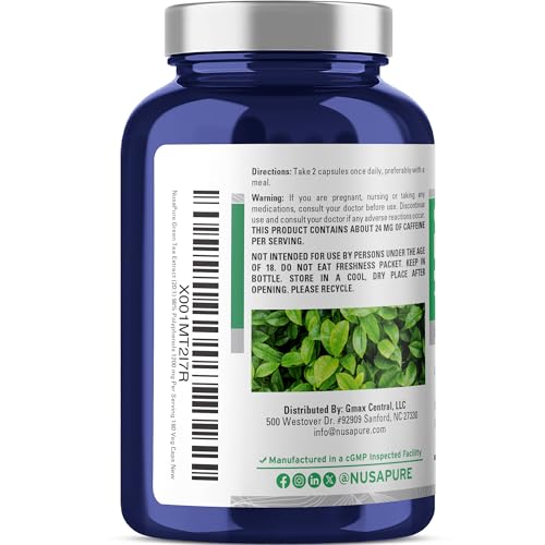 natural energy boost green tea