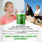 natural energy boost green tea
