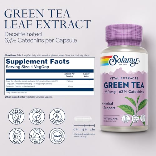 natural energy boost green tea
