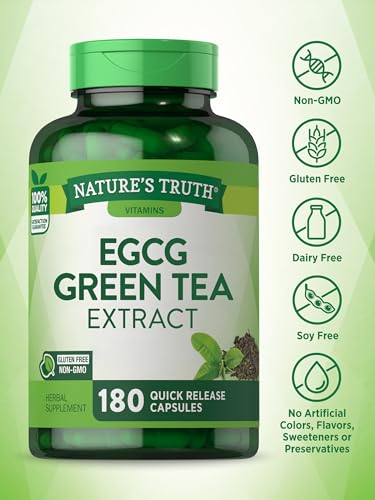 natural energy boost green tea