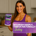 natural energy boost greens powder
