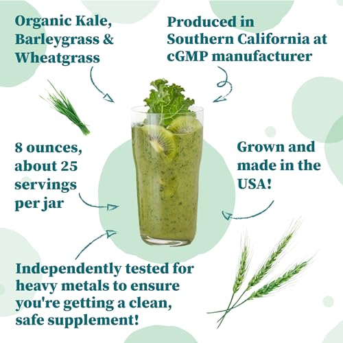natural energy boost greens powder