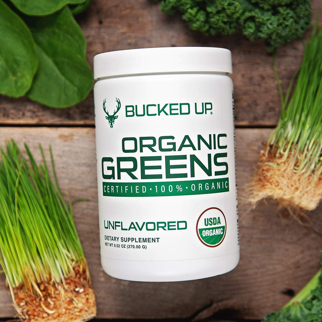 natural energy boost greens powder